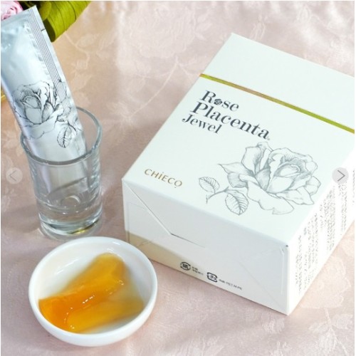 Online sale of Rose Placenta Jewel for the skin health